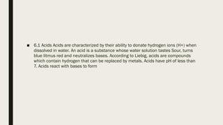 pysiochemical principles of the human body | PPTX