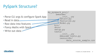 PySpark Best Practices | PDF