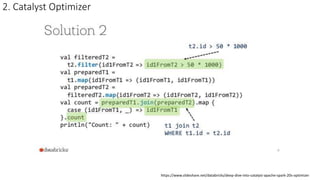 PySpark dataframe | PPTX