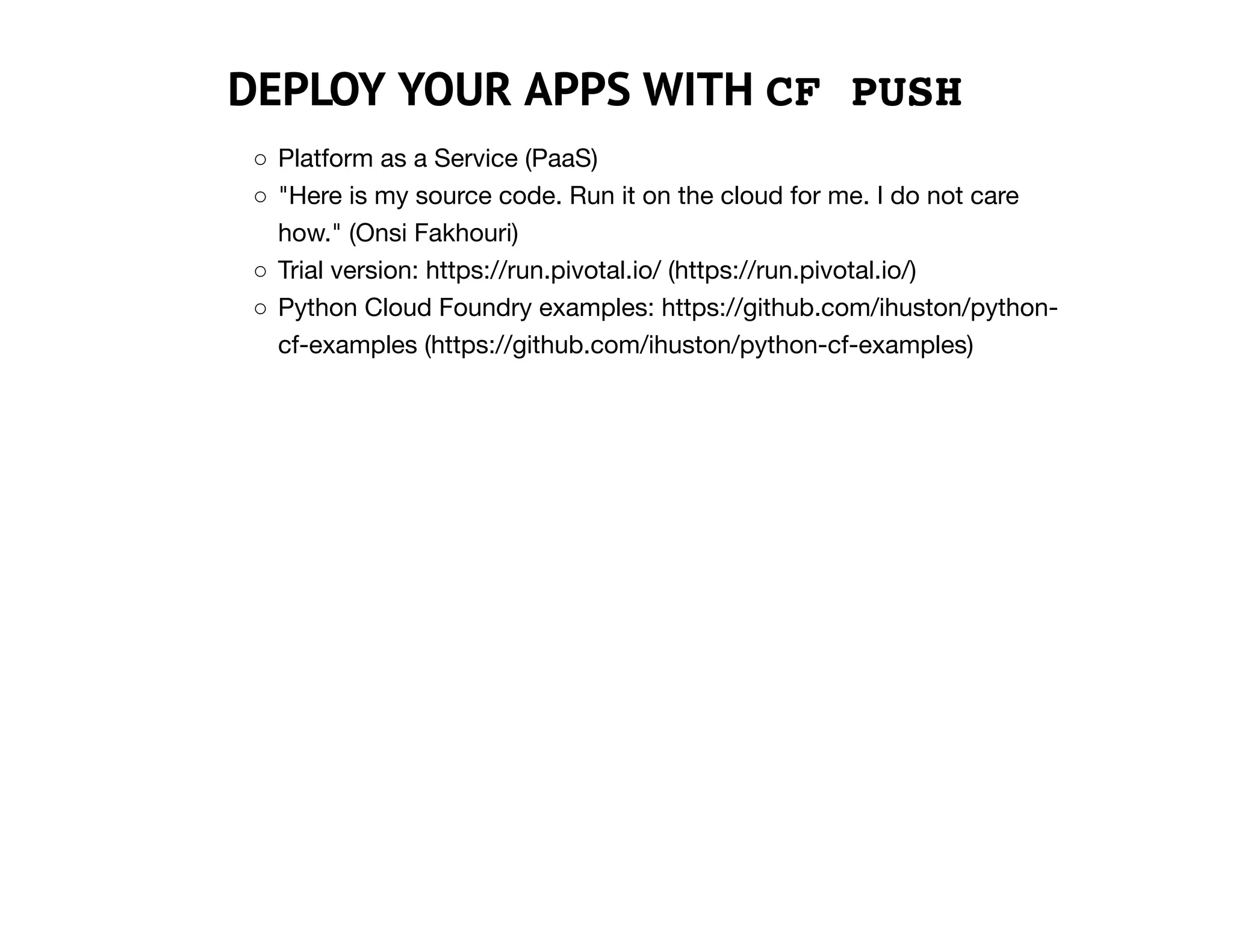 PySpark in practice slides | PDF | Cloud Computing | Internet