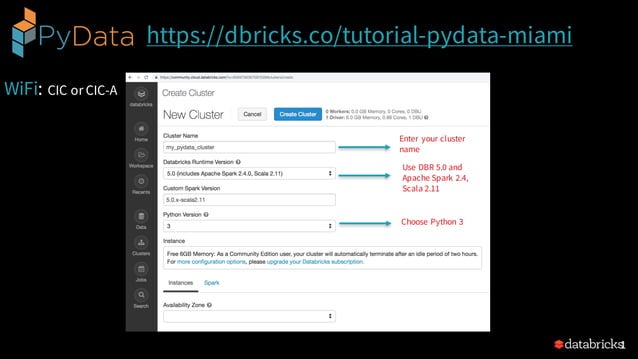 Writing Continuous Applications With Structured Streaming Python Apis