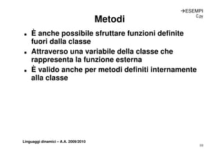 Py t3 python-oggetti | PPT