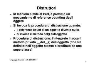 Py t3 python-oggetti | PPT