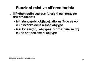 Py t3 python-oggetti | PPT