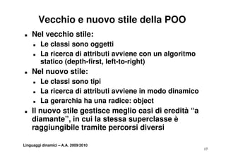 Py t3 python-oggetti | PPT