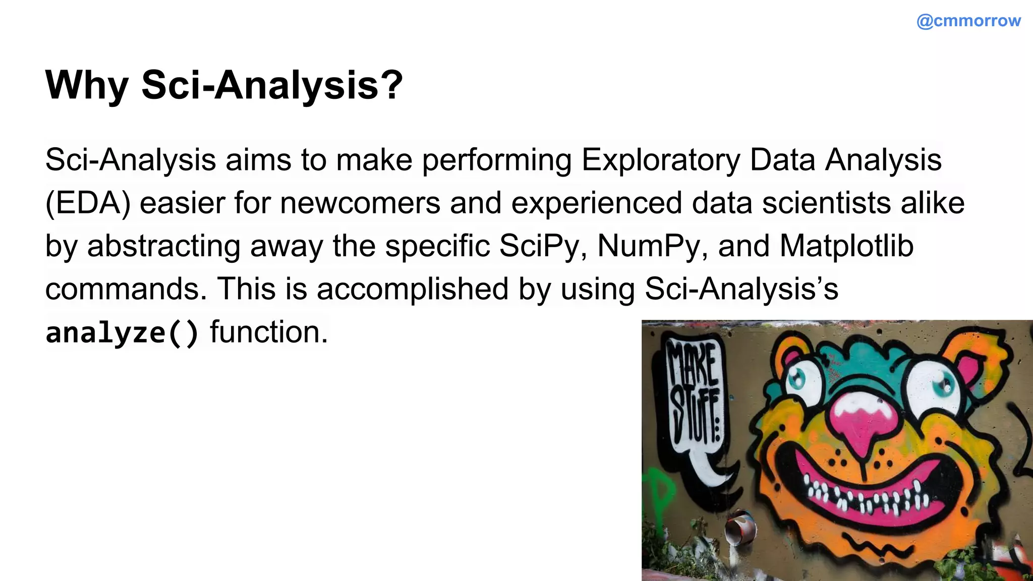 Introduction To Exploratory Data Analysis With The Sci Analysis Python Package Pdf