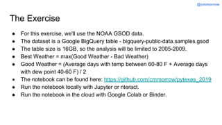 Introduction to Exploratory Data Analysis with the sci-analysis Python Package | PDF