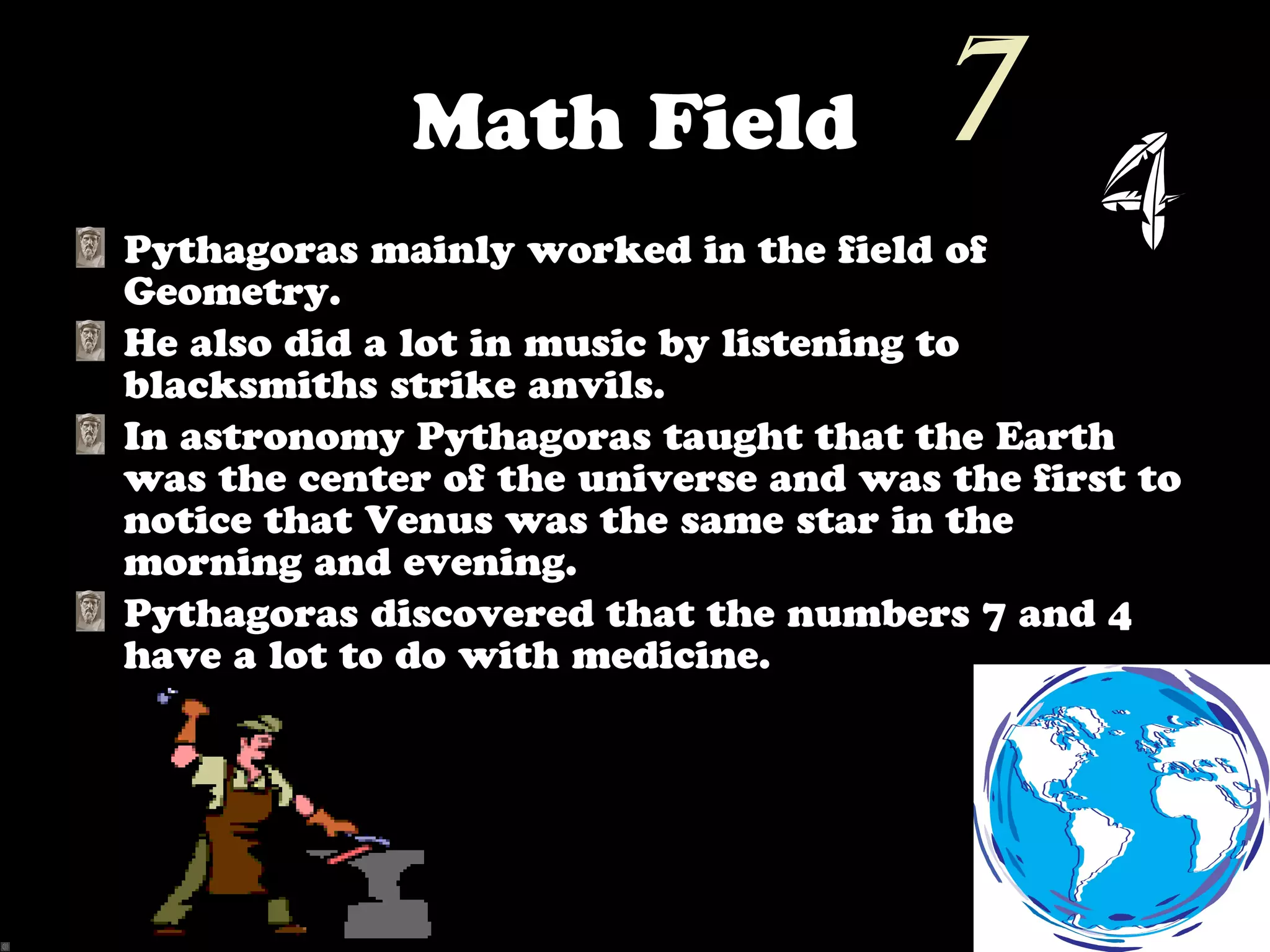 Pythagoras | PPT