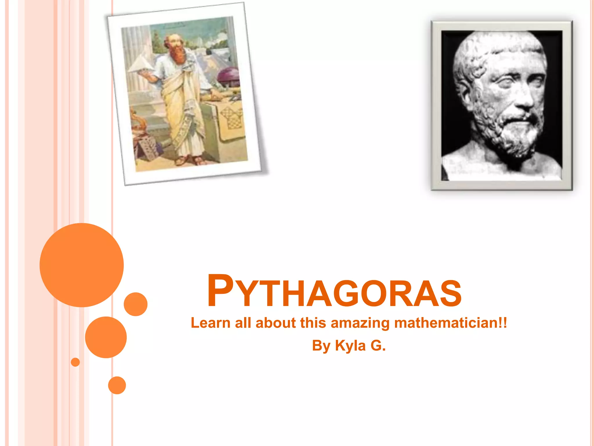 Pythagoras | PPTX