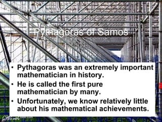 Pythagoras | PPT