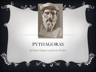 Pythagoras | PPT