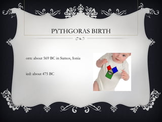 Pythagoras | PPT