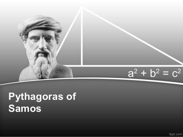 Pythagoras