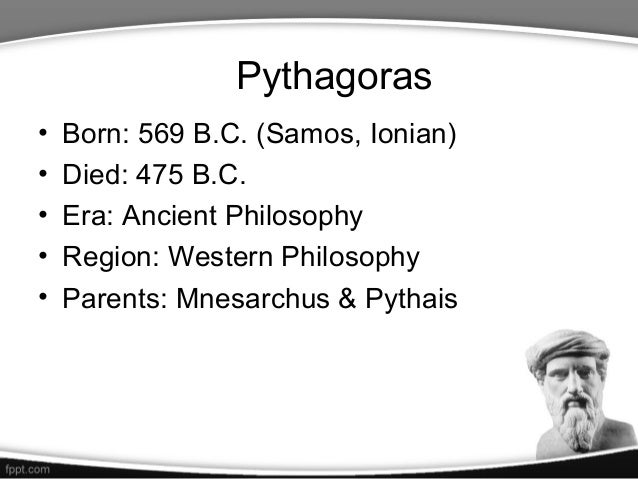 Pythagoras
