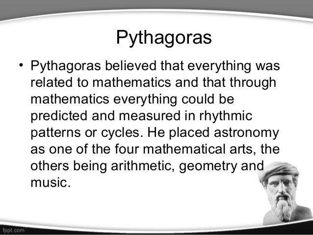Pythagoras
