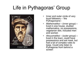 Pythagoras and Music | PPT