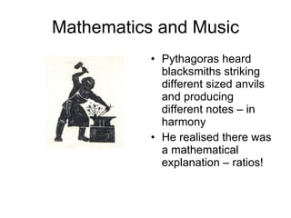 Pythagoras and Music | PPT