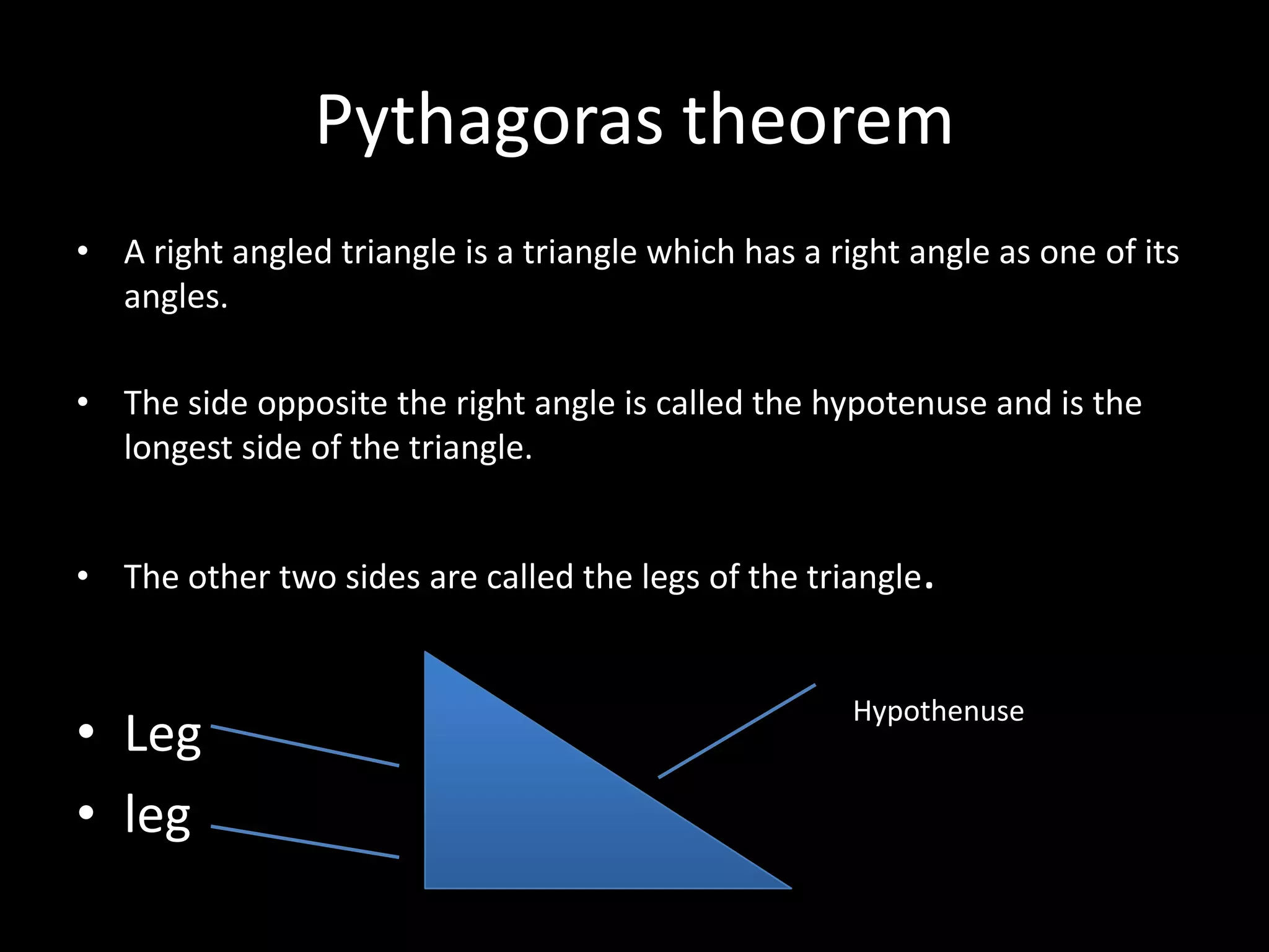 Pythagoras | PPTX