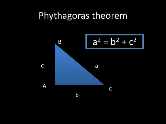 Pythagoras | PPTX