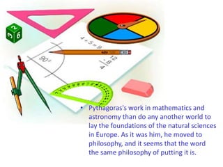 Pythagoras | PPTX