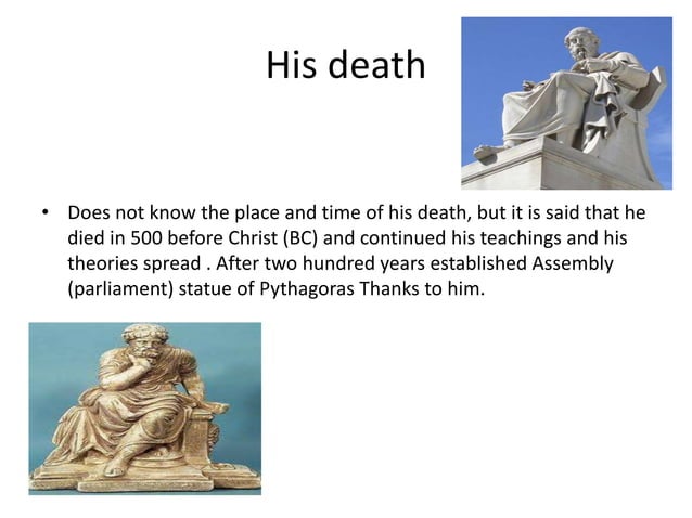Pythagoras | PPT