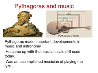 Pythagoras | PPTX