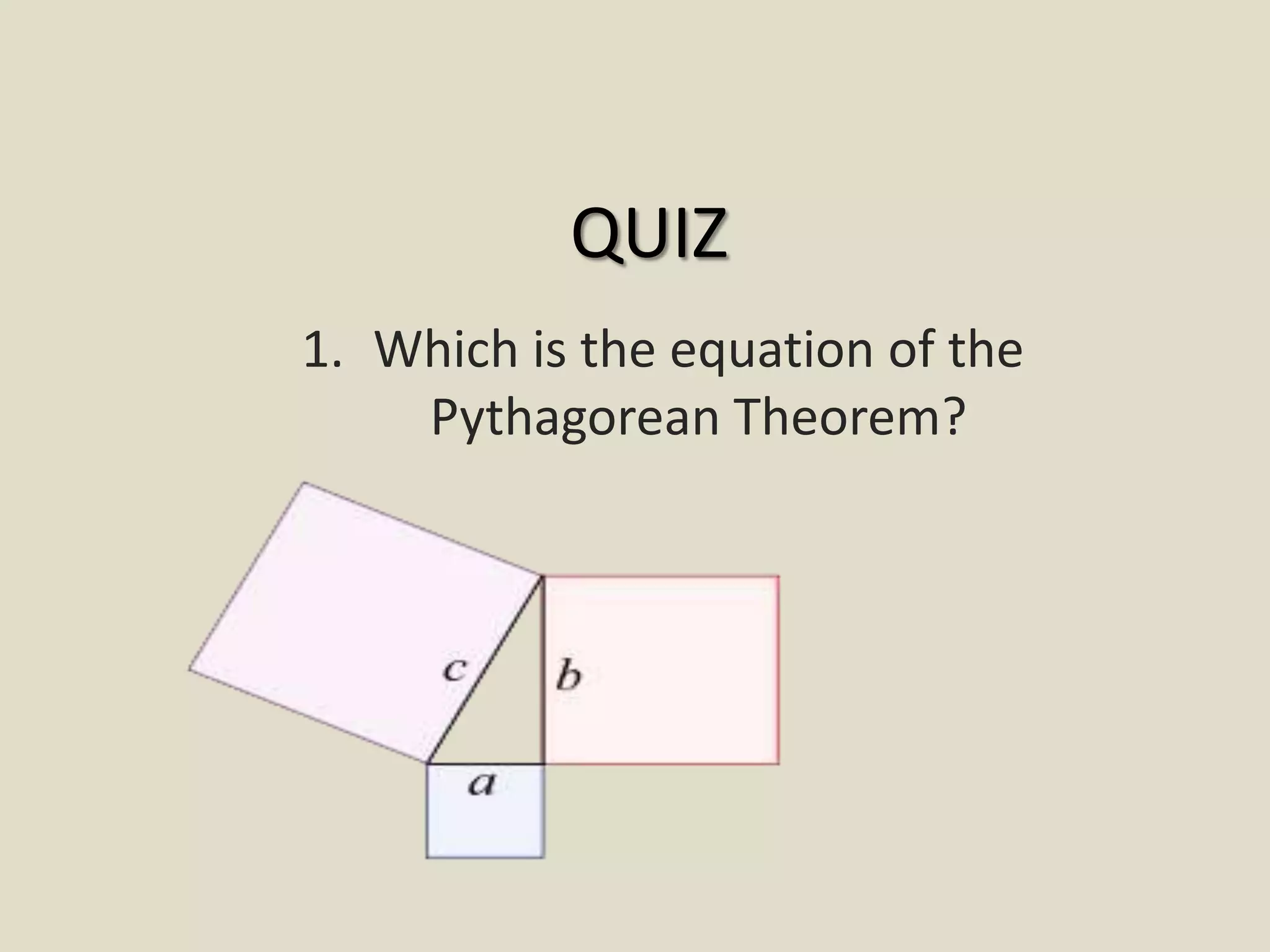 Pythagoras | PPTX