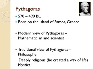 Pythagoras | PPT