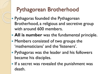 Pythagoras | PPT