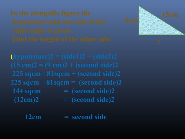 Pythagoras | PPT | Physics | Science