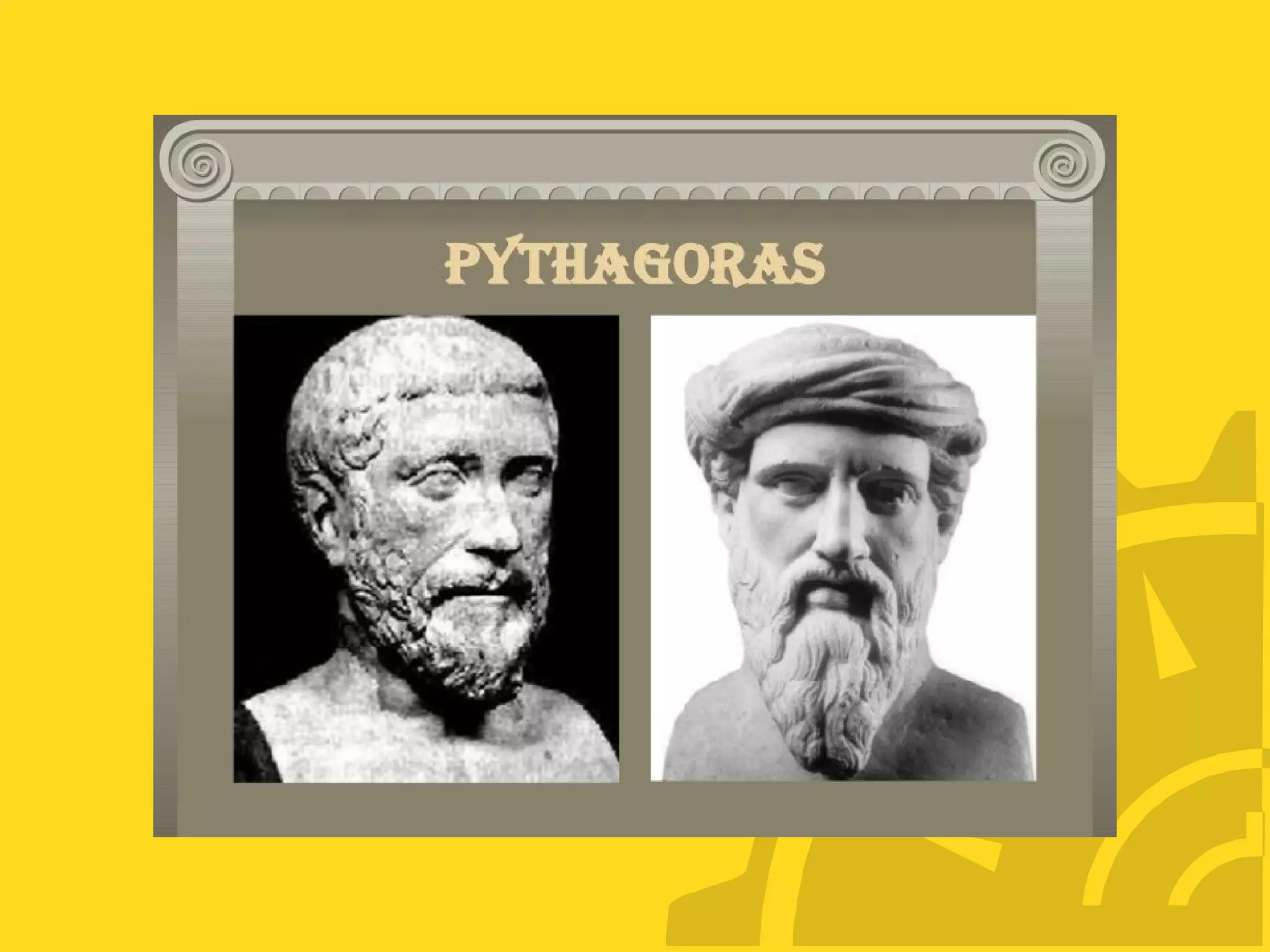 Pythagoras | PPT