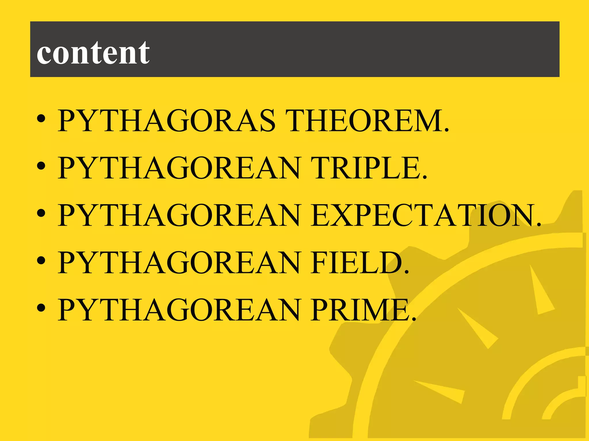 Pythagoras | PPT