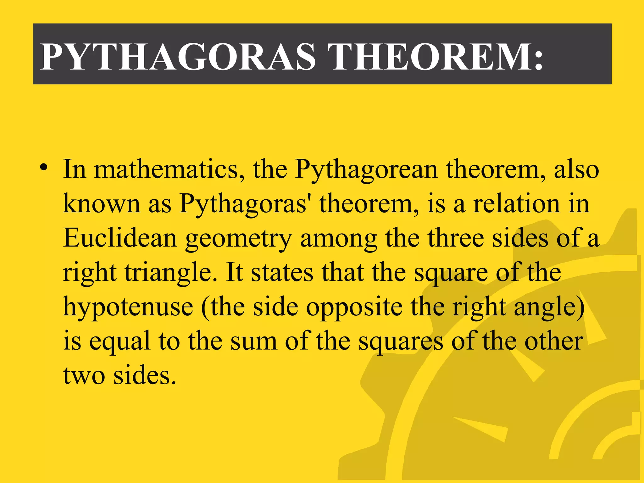 Pythagoras | PPT