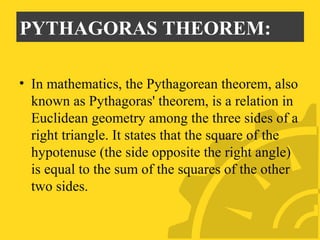 Pythagoras | PPT