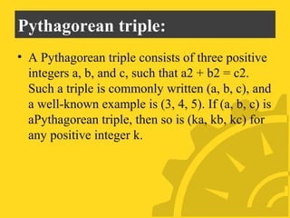 Pythagoras | PPT