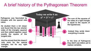 Pythagoras Theorem and Proof | PPTX