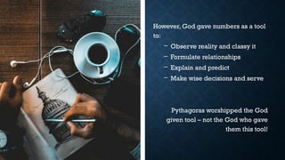 Who was Pythagoras and what did he worship? | PPT