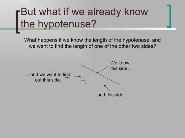 Pythagoras' Theorem | PPT | Physics | Science