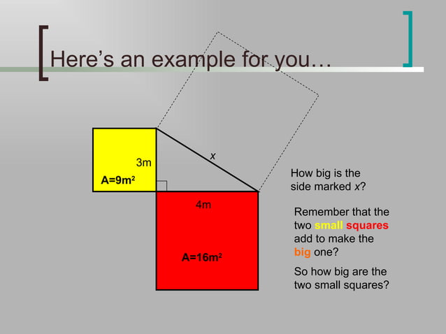 Pythagoras' Theorem | PPT | Physics | Science