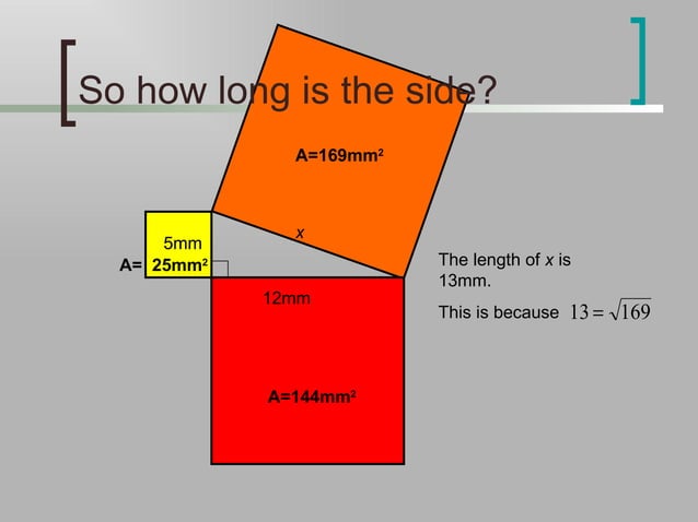 Pythagoras' Theorem | PPT | Physics | Science