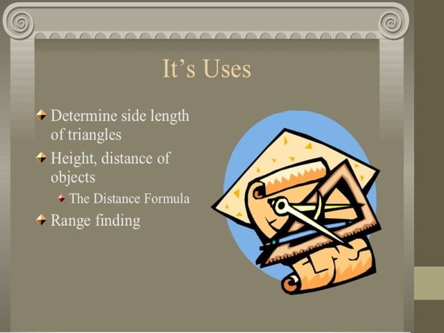 Pythagoras and square root new week5 | PPT | Free Download