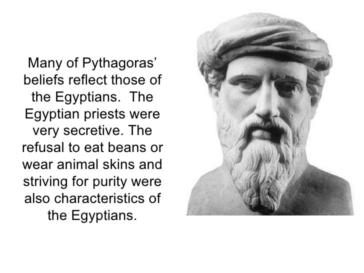 Pythagoras Biography Childhood Life Achievements Timeline