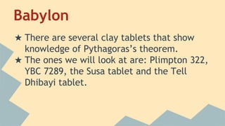Pythagoras(final) | PPT