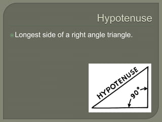 Pythagoras’ theorem | PPT