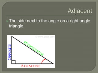 Pythagoras’ theorem | PPTX