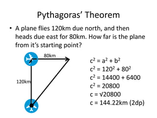 Pythagoras theorem | PPT