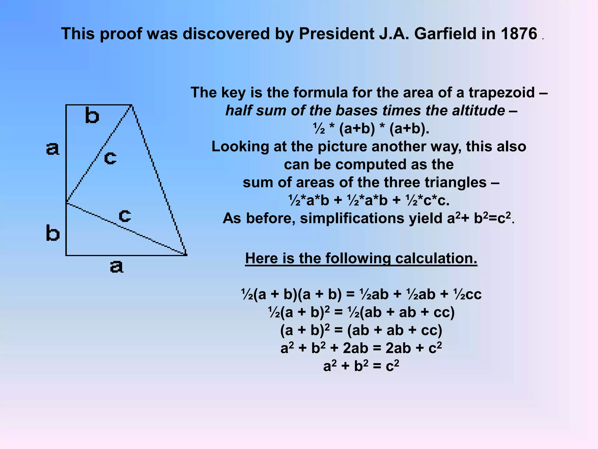Pythagoras Theoremppt
