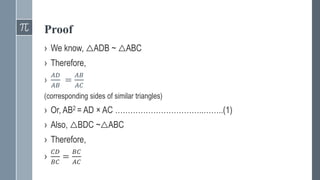 PYTHAGORAS THEOREM.pptx