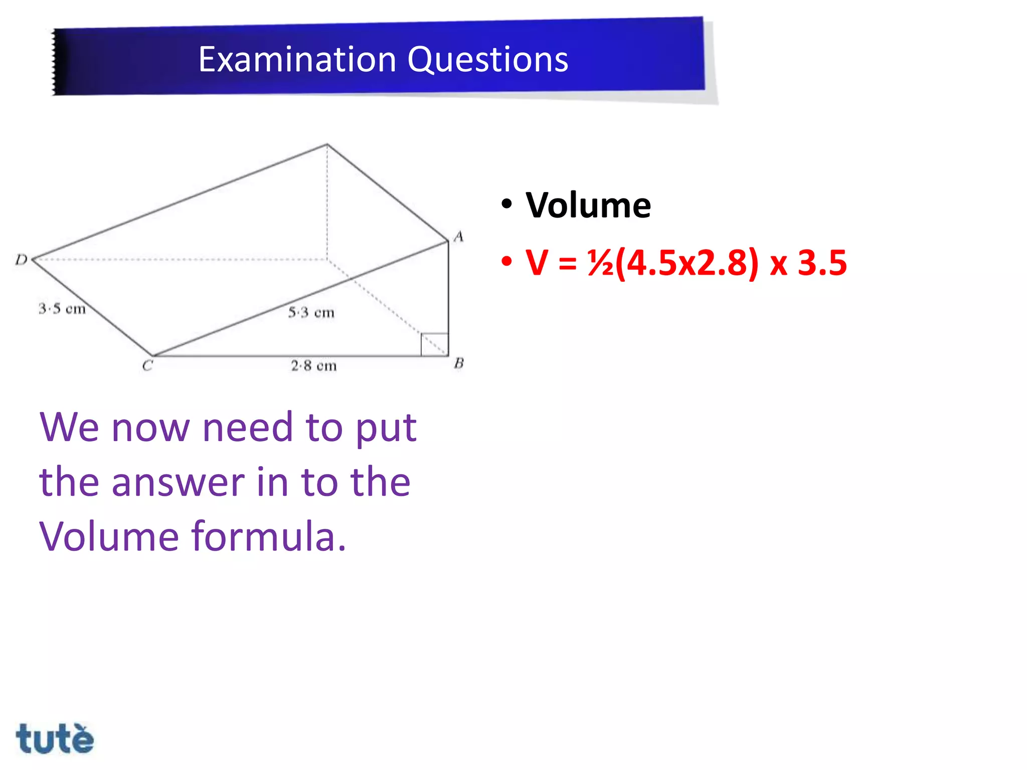 Pythagoras theorem graphs | PPT
