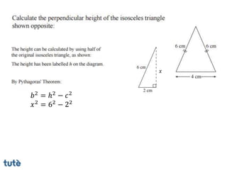 Pythagoras theorem graphs | PPT